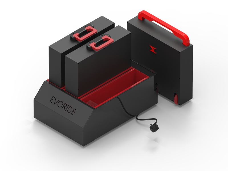 EVORIDE